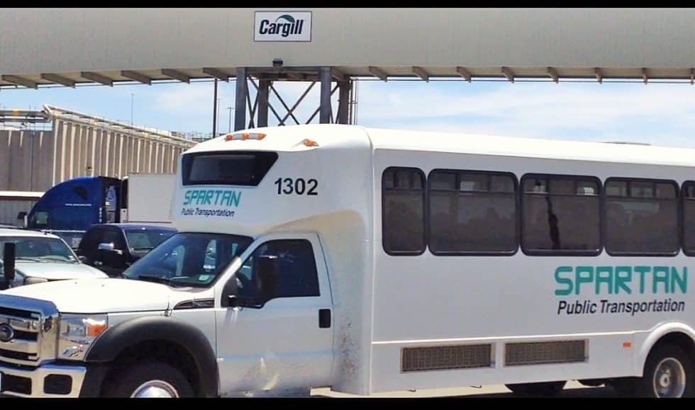 Public Transportation | Spartan Public Transportation