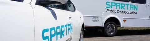 Public Transportation | Spartan Public Transportation