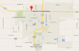 Contact Us - SPARTAN Transportation